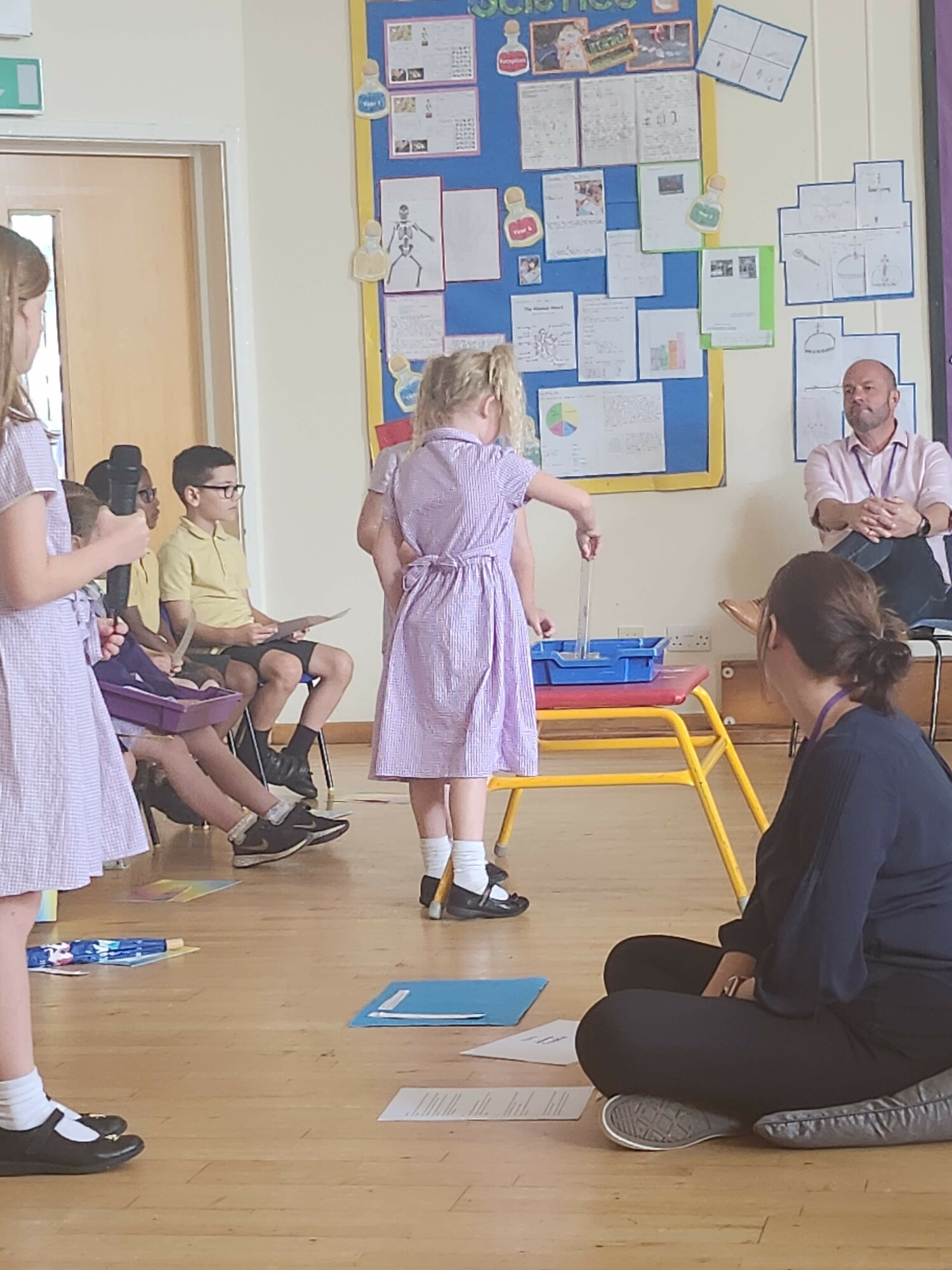 Life at St Anne's - St Anne's CofE Primary School